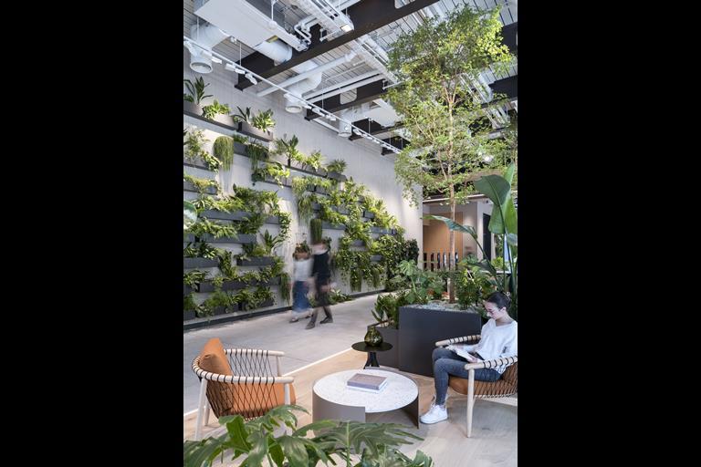 EPR completes Nine Elms office building | News | Building Design